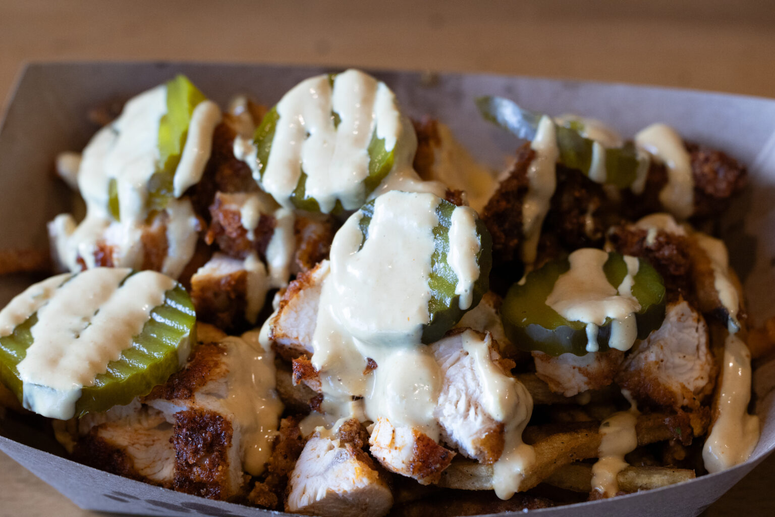 Menu - Potato Coop